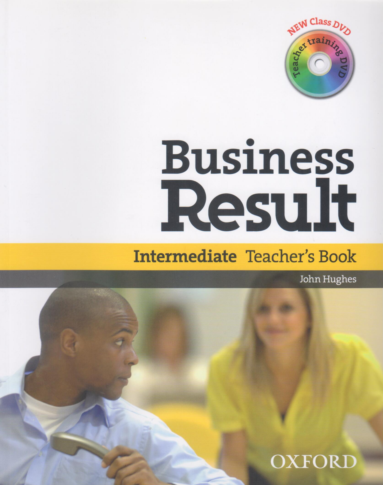 Business Result Intermediate Teacher´s Book & DVD Pack - Raamatud - EXLIBRIS