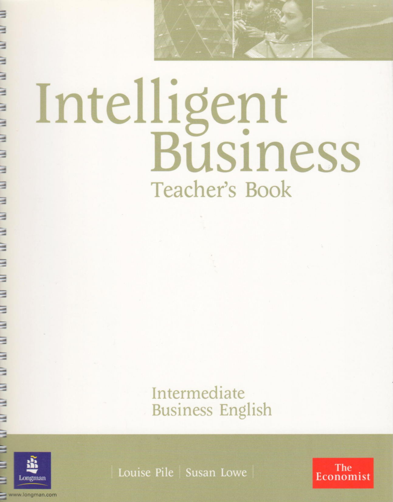 Intelligent Business Intermediate TBk - Raamatud - EXLIBRIS