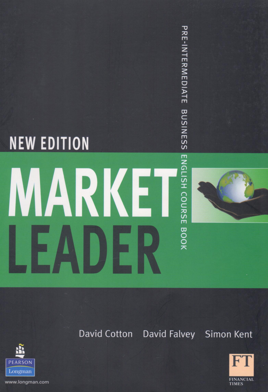 New Market Leader Pre-Intermediate Cbk - Raamatud - EXLIBRIS