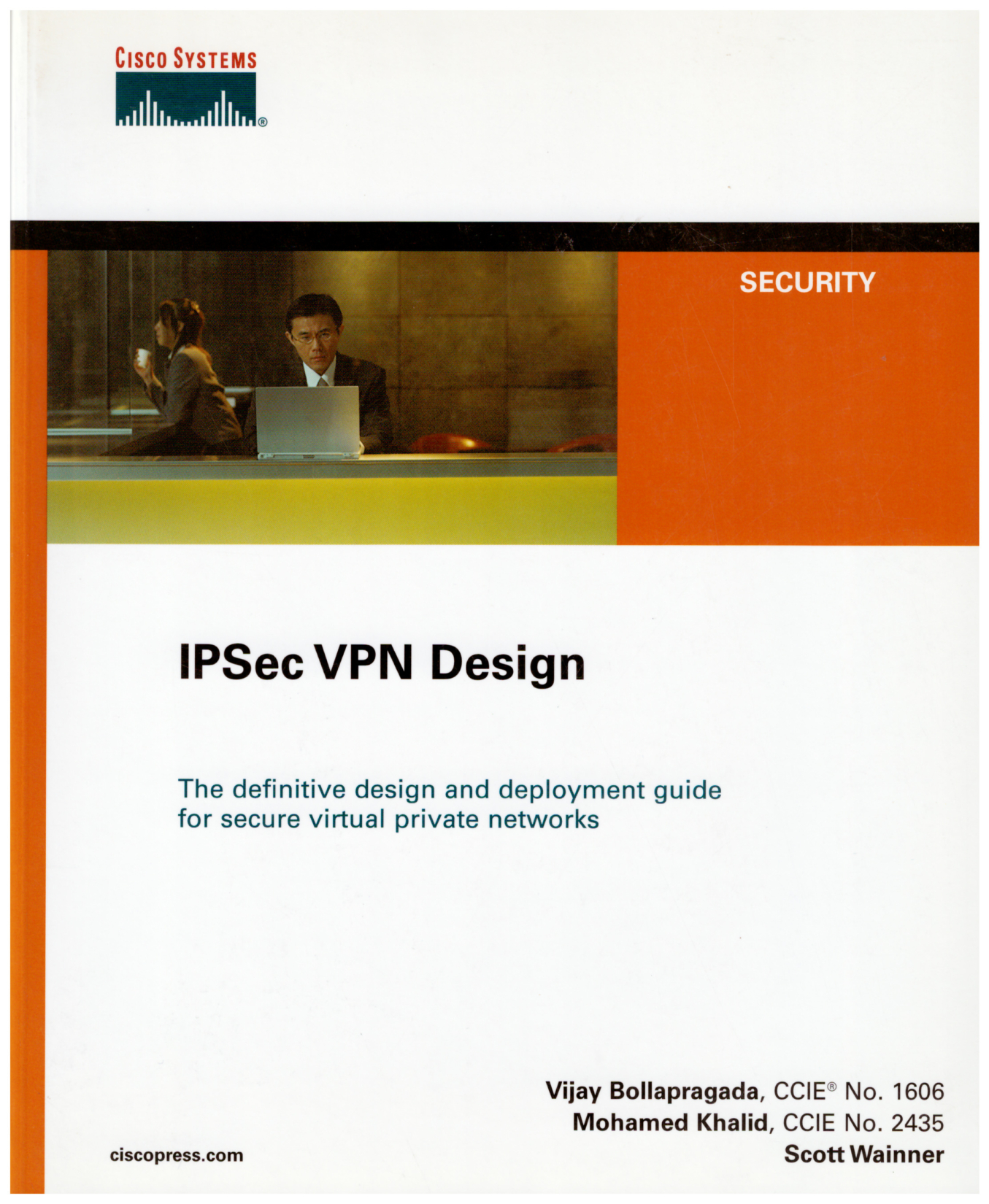 IPSec VPN Design - Raamatud - EXLIBRIS