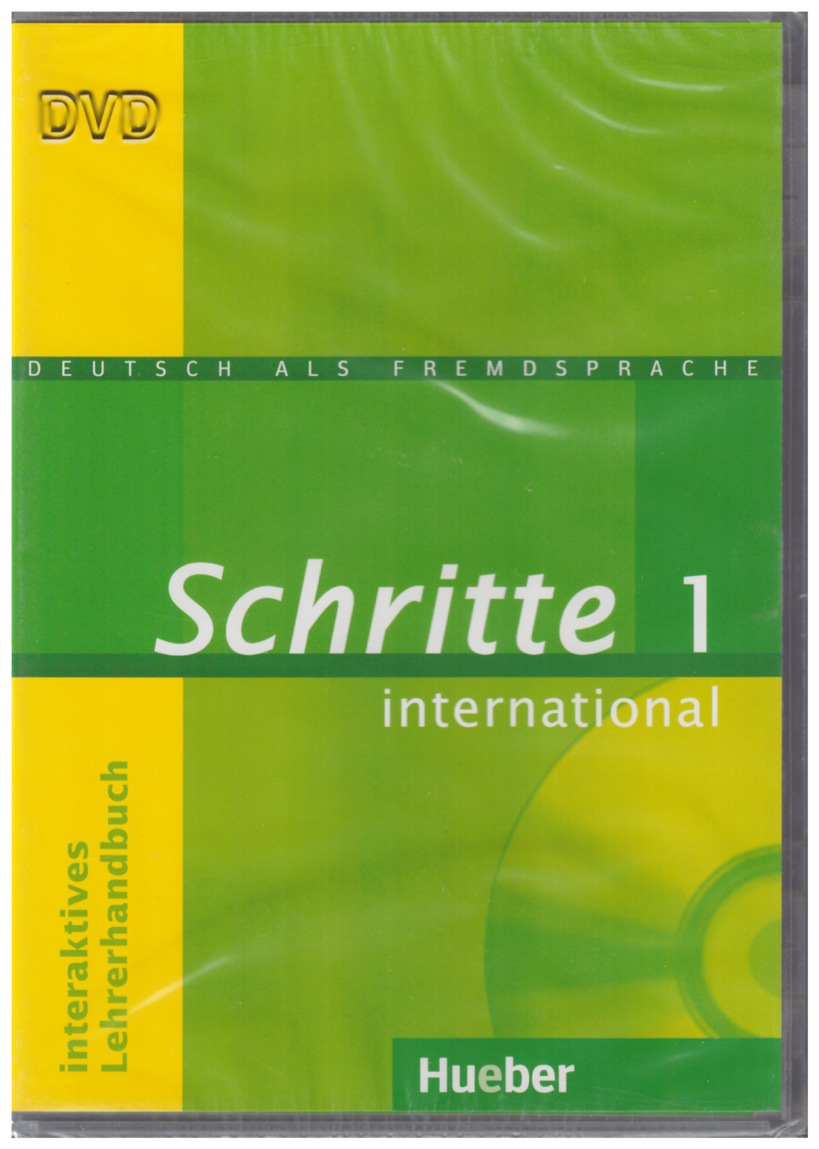Schritte international 1 interaktives Lehrerhandbuch DVD - Raamatud - EXLIBRIS