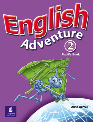 English Adventure Level 2 Pupils Book plus Picture Cards - Raamatud ...