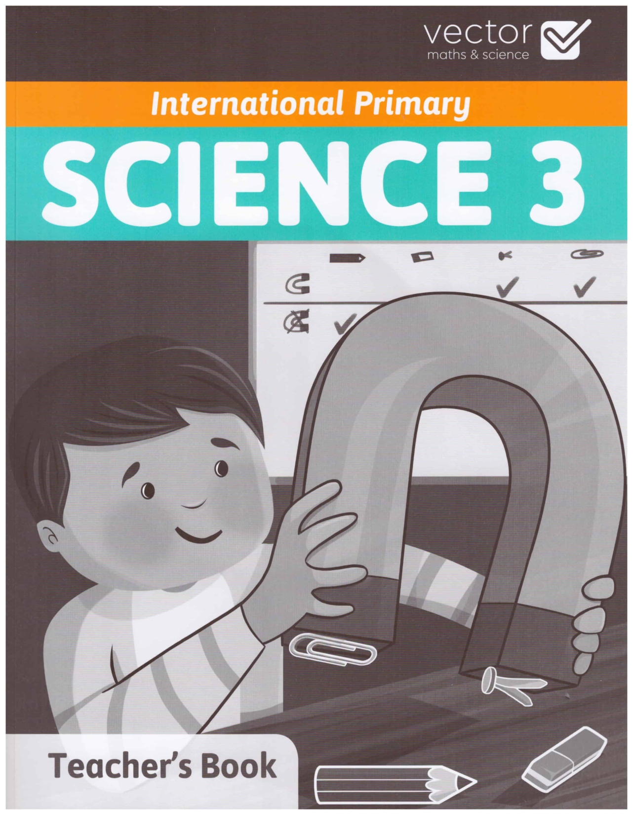 SCIENCE 3 TB (INC. TR CD-ROM) - Raamatud - EXLIBRIS