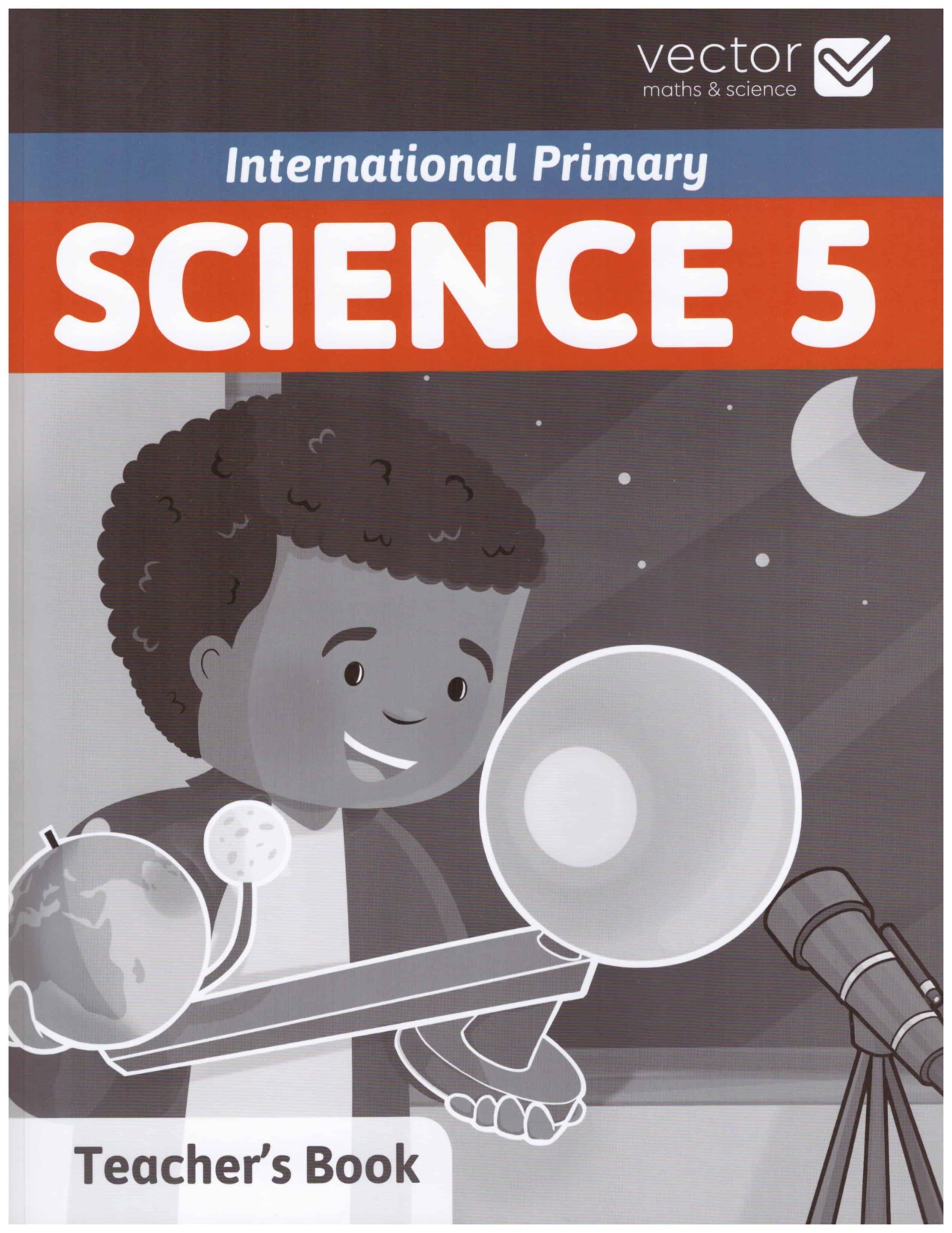 SCIENCE 5 TB (INC. S/N) - Raamatud - EXLIBRIS