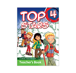 TOP STARS 4 TB (BR) - Raamatud - EXLIBRIS